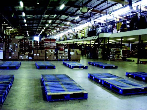 WHSmith plc - Distribution Modelling